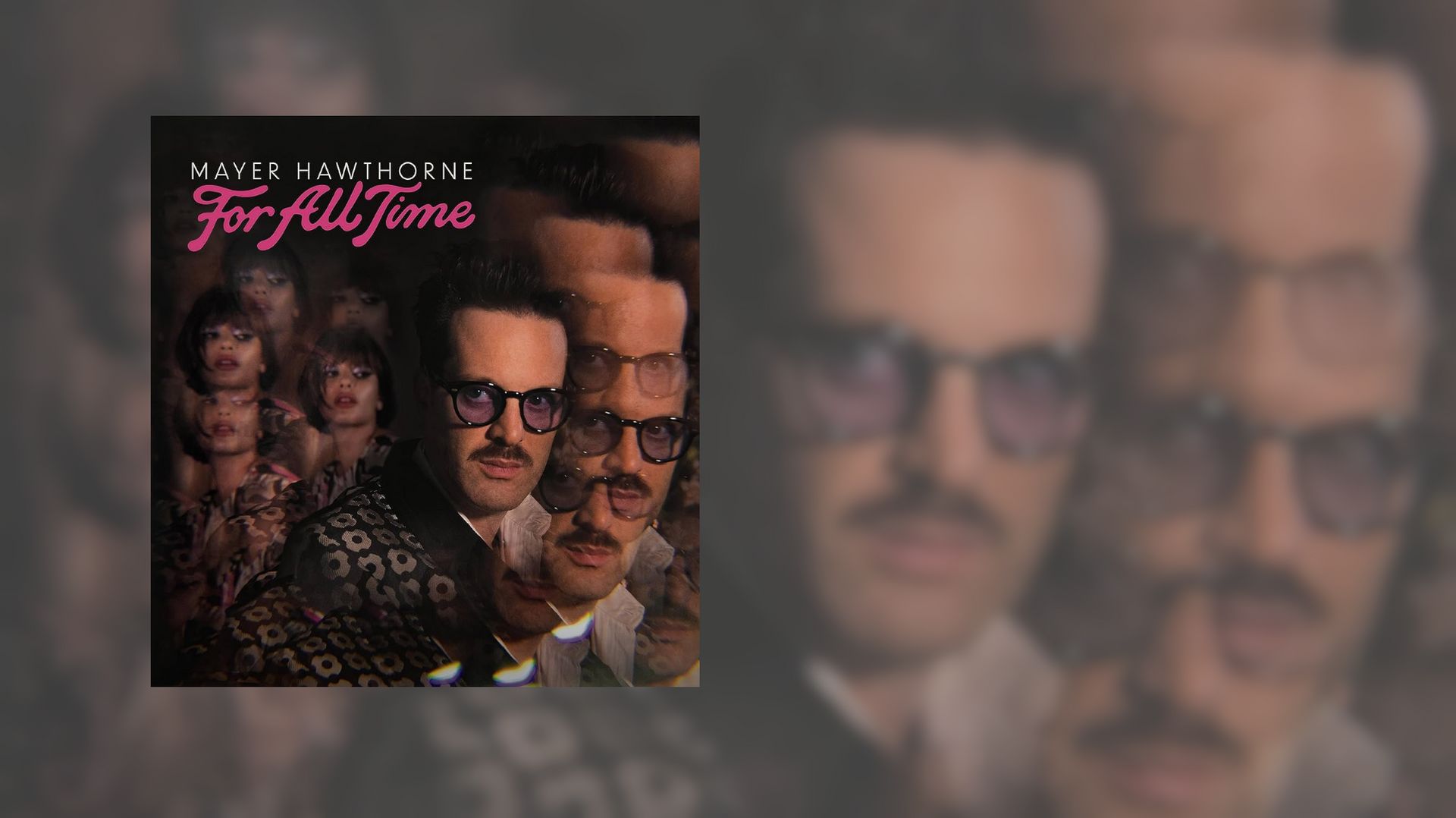 Mayer Hawthorne, son dernier album 'For All Time' aux sonorités 70’s et ...