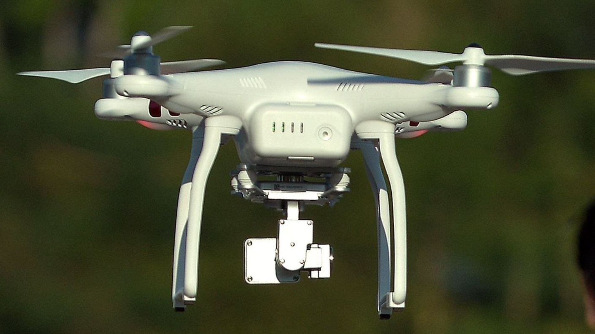 Le marché des drones est en plein boom - RTBF Actus