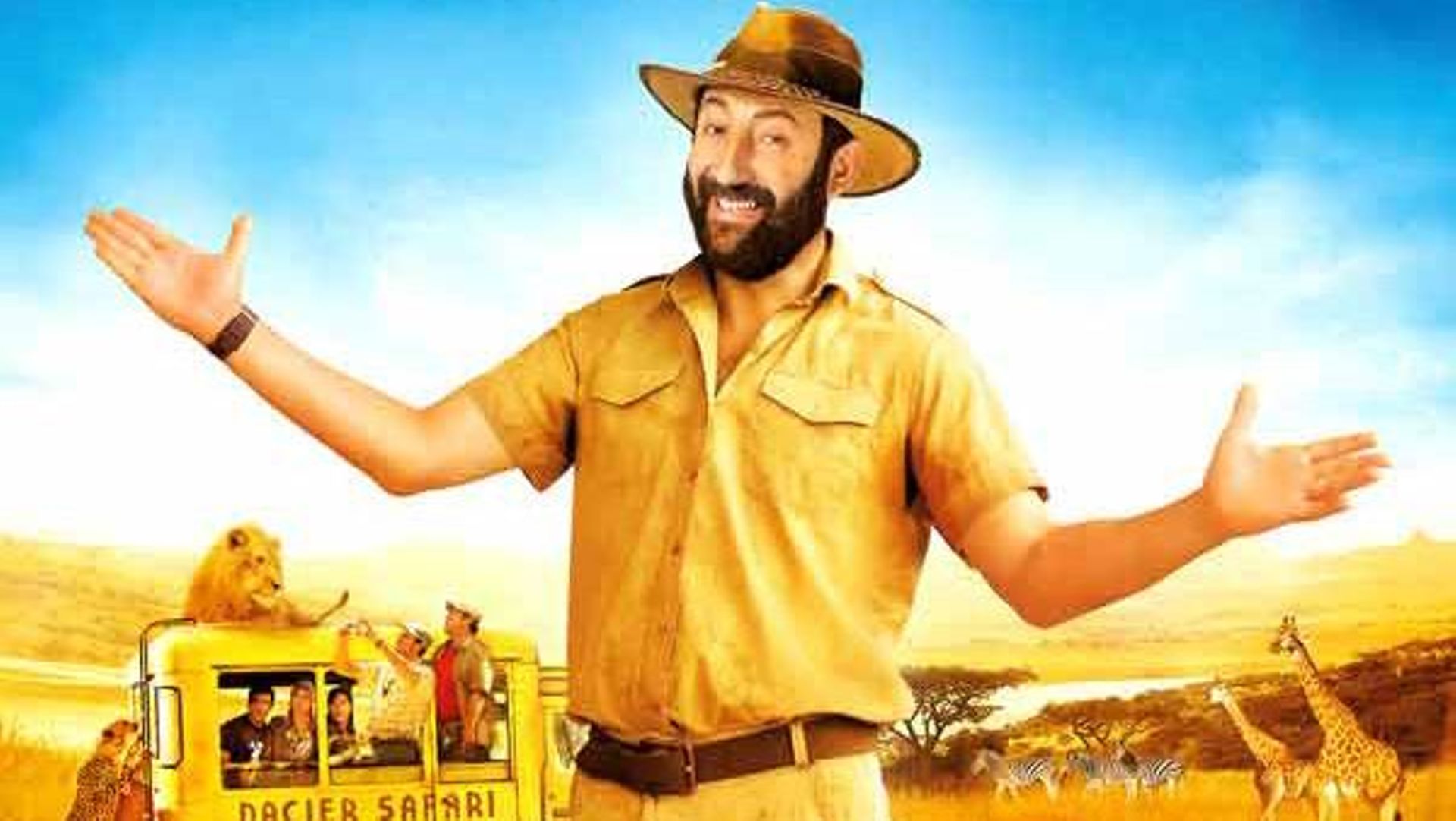 Safari (2008/0) - RTBF Actus