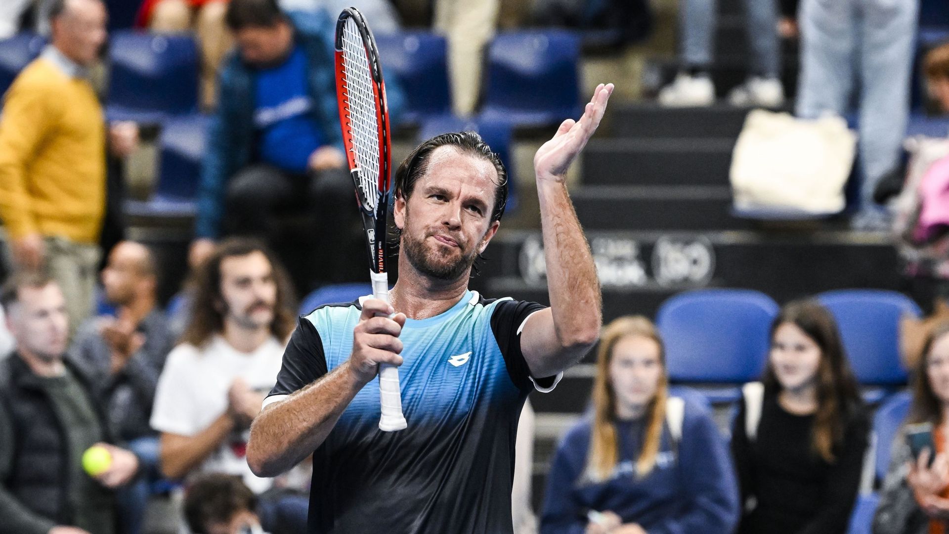 European Open : Dick Norman dresse un bilan positif du tournoi, 'Le ...