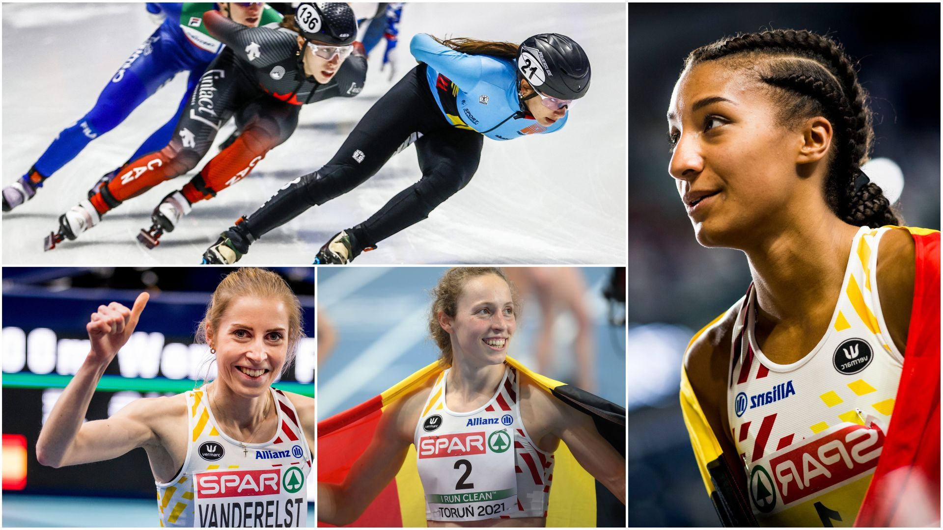Le regard sport au féminin : performances de haut vol et pluie de ...