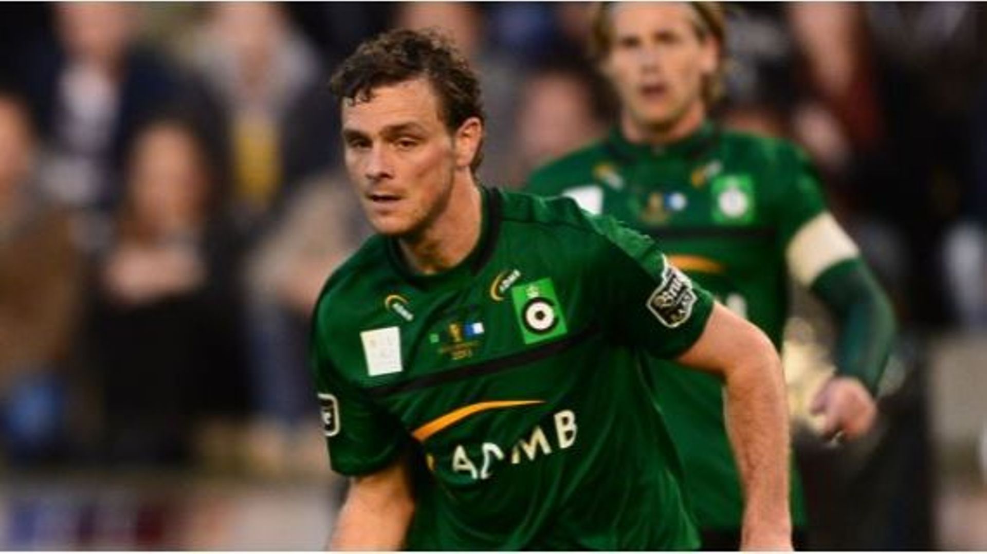 Hémorragie interne, opération et ablation de la rate pour Stef Wils