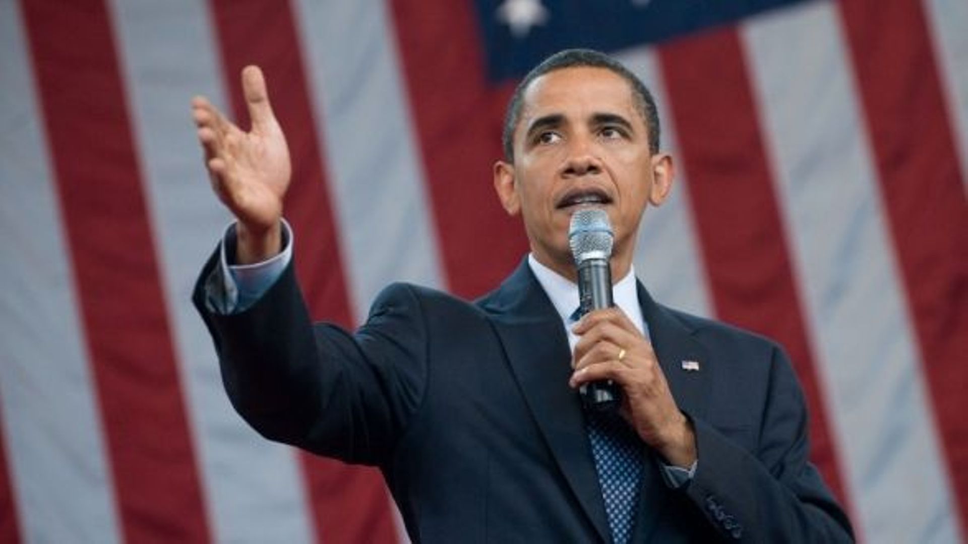 Barack Obama: peut-être le 'début de la fin' de la récession - RTBF Actus