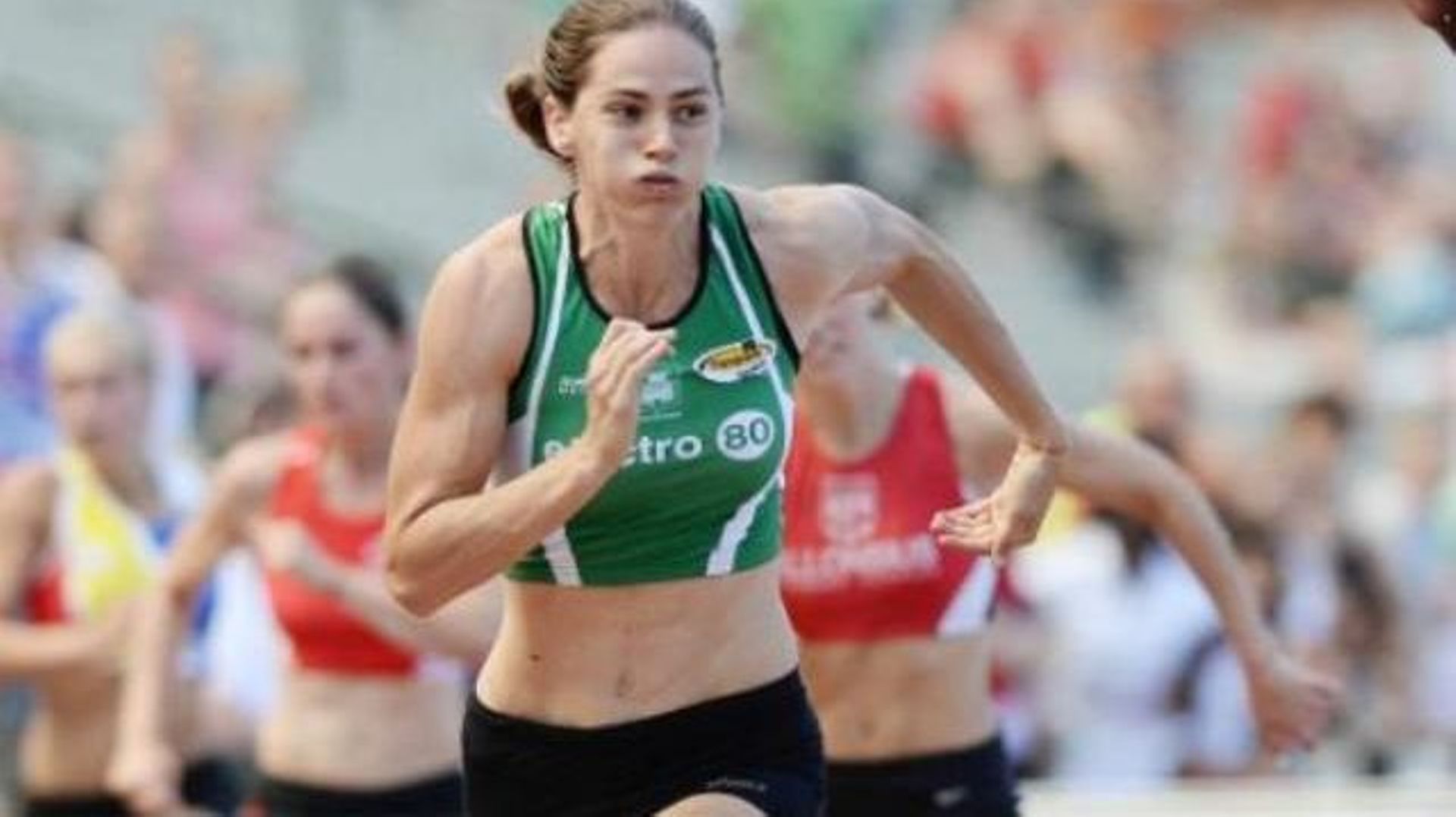 Flanders Indoor : Sara Aerts forfait pour le 60m haies - RTBF Actus
