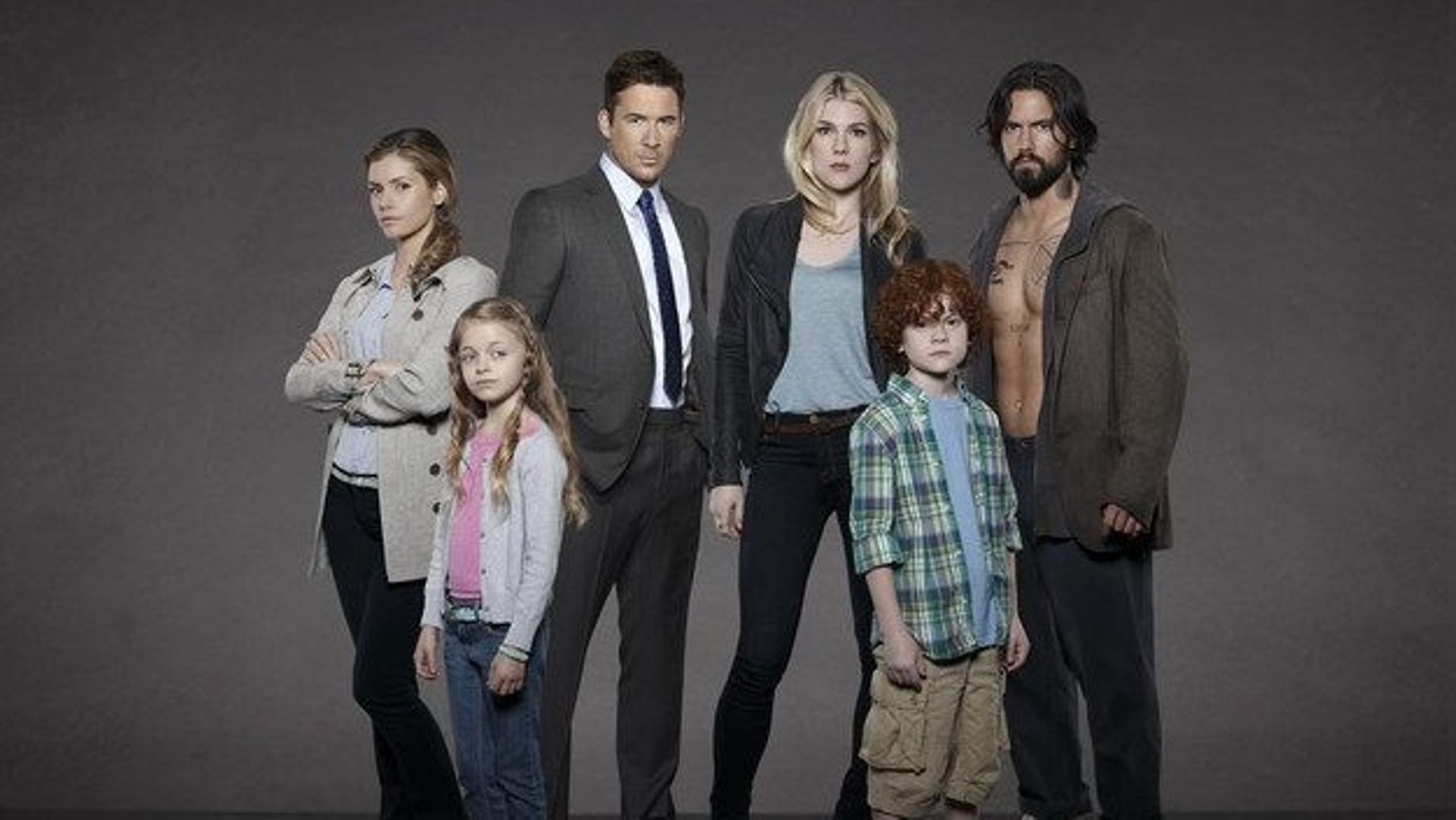 Premières images de 'The Whispers', nouvelle série produite par Steven ...