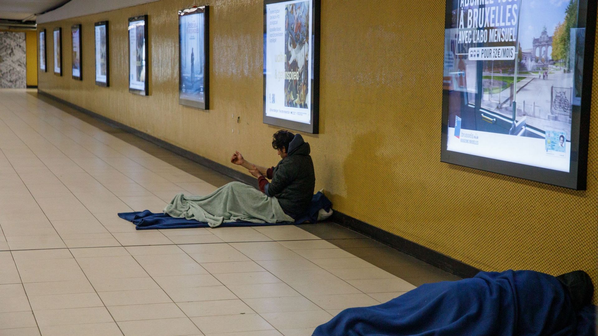 Asile et migration : Fedasil fait part d’un nombre de places d’accueil ...