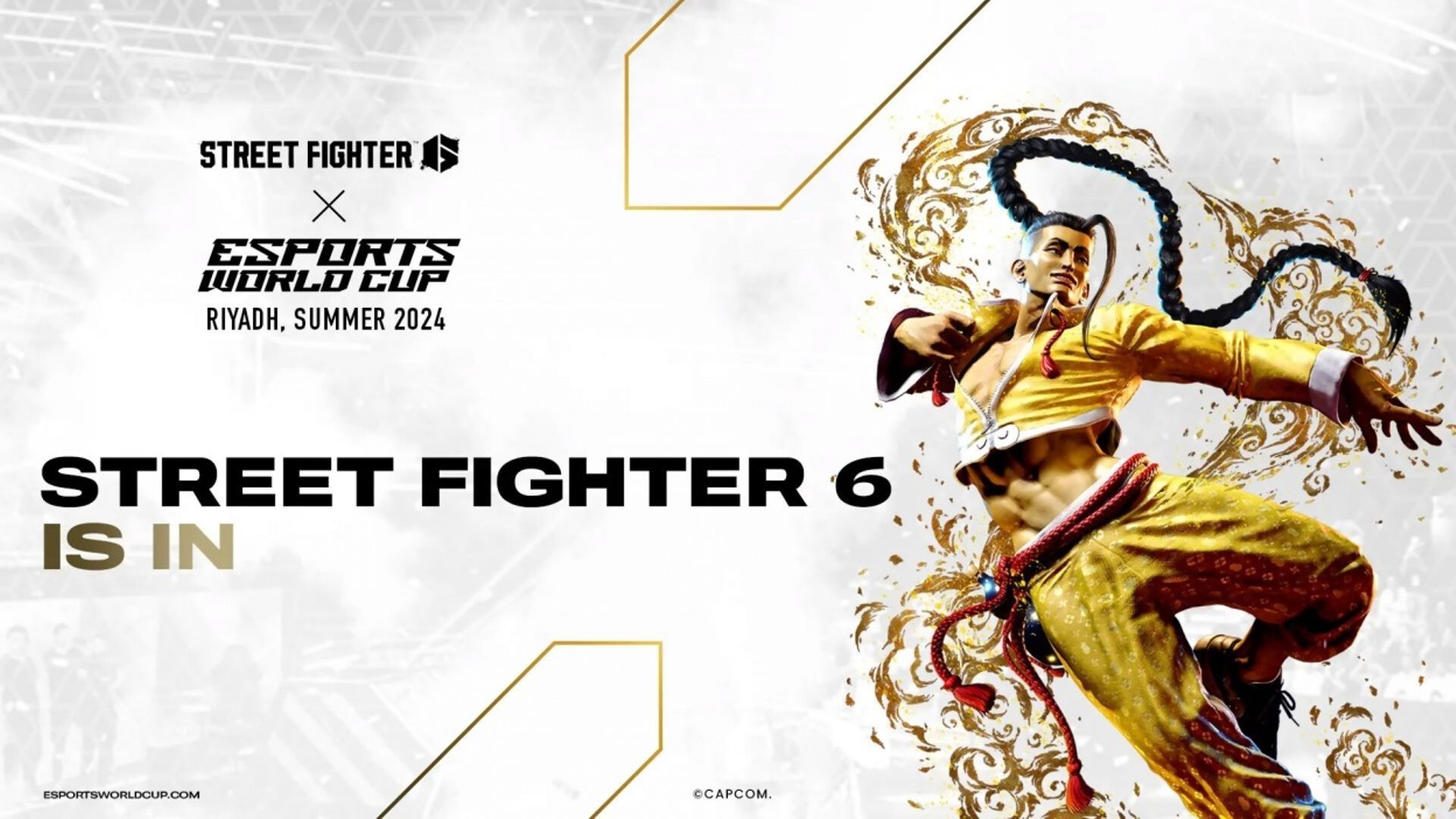 Esport -Street Fighter 6 : Finale du tournoi SF6 de l’Esports World Cup ...