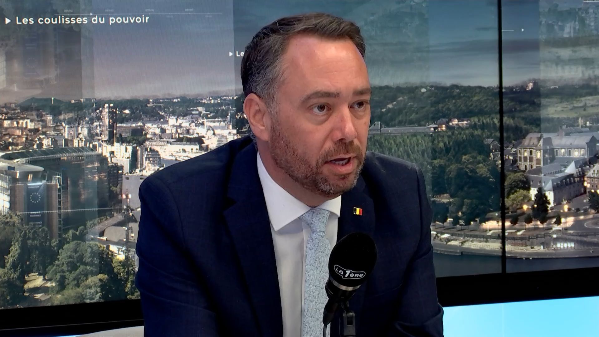 Maxime Prévot au Qatar pour renforcer les relations politiques ...