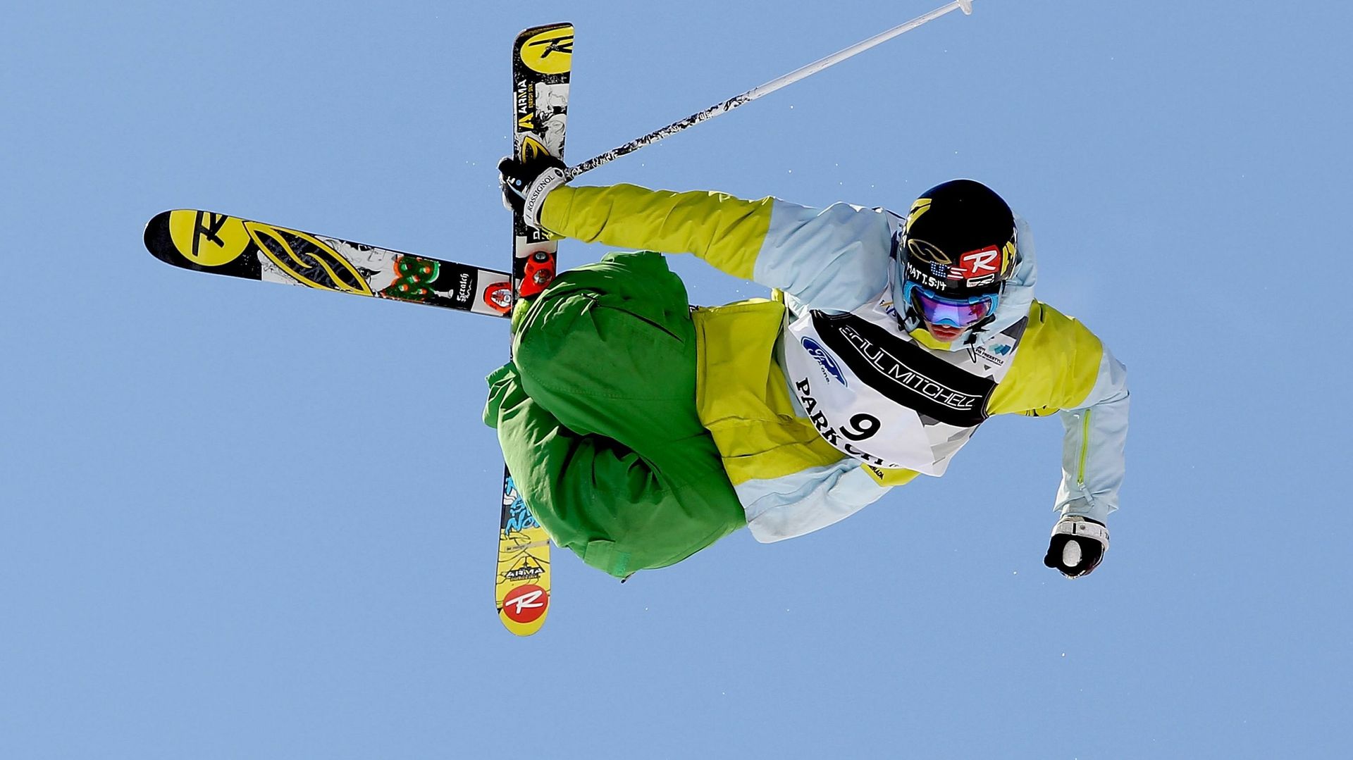 Aerts 8e des mondiaux de half-pipe - RTBF Actus