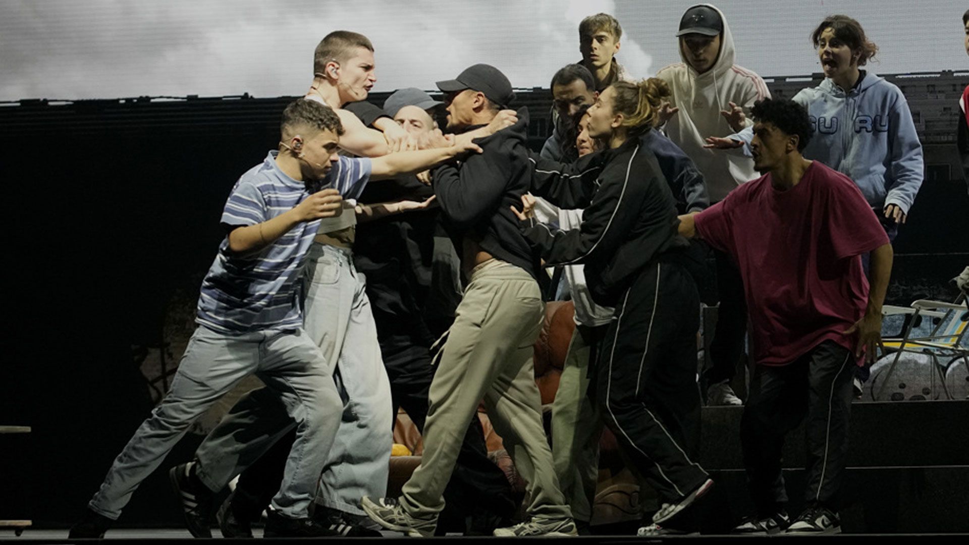 'La Haine' fête ses 30 ans sur La Trois et Auvio : redécouvrez le film culte de Mathieu ...