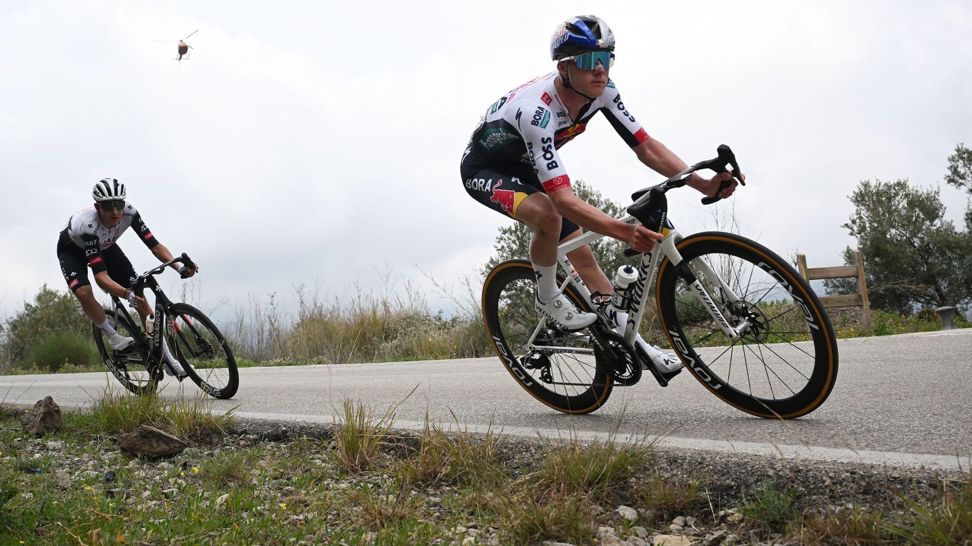 Le suspense préservé, catastrophe évitée, les Belges à leur avantage : Rik Verbrugghe débriefe ...