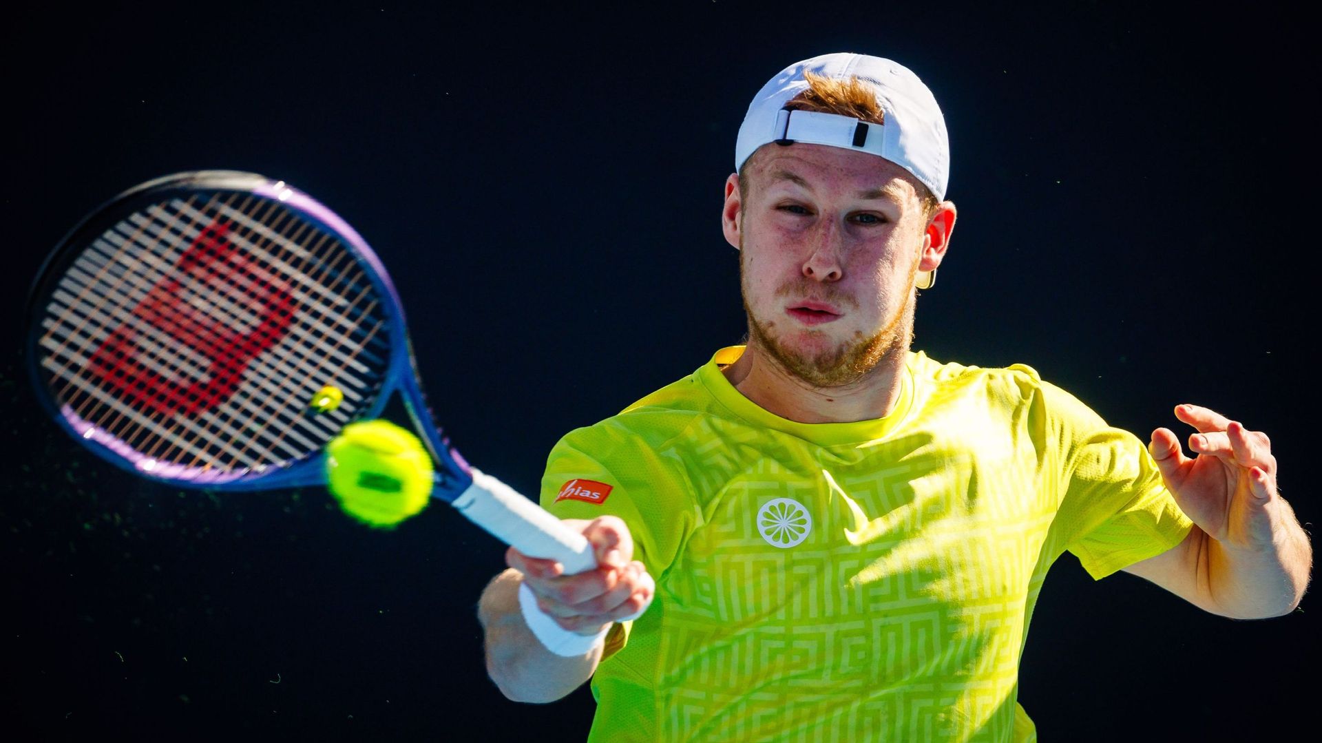 Alexander Blockx s’offre son deuxième titre en Challenger et intégrera ...