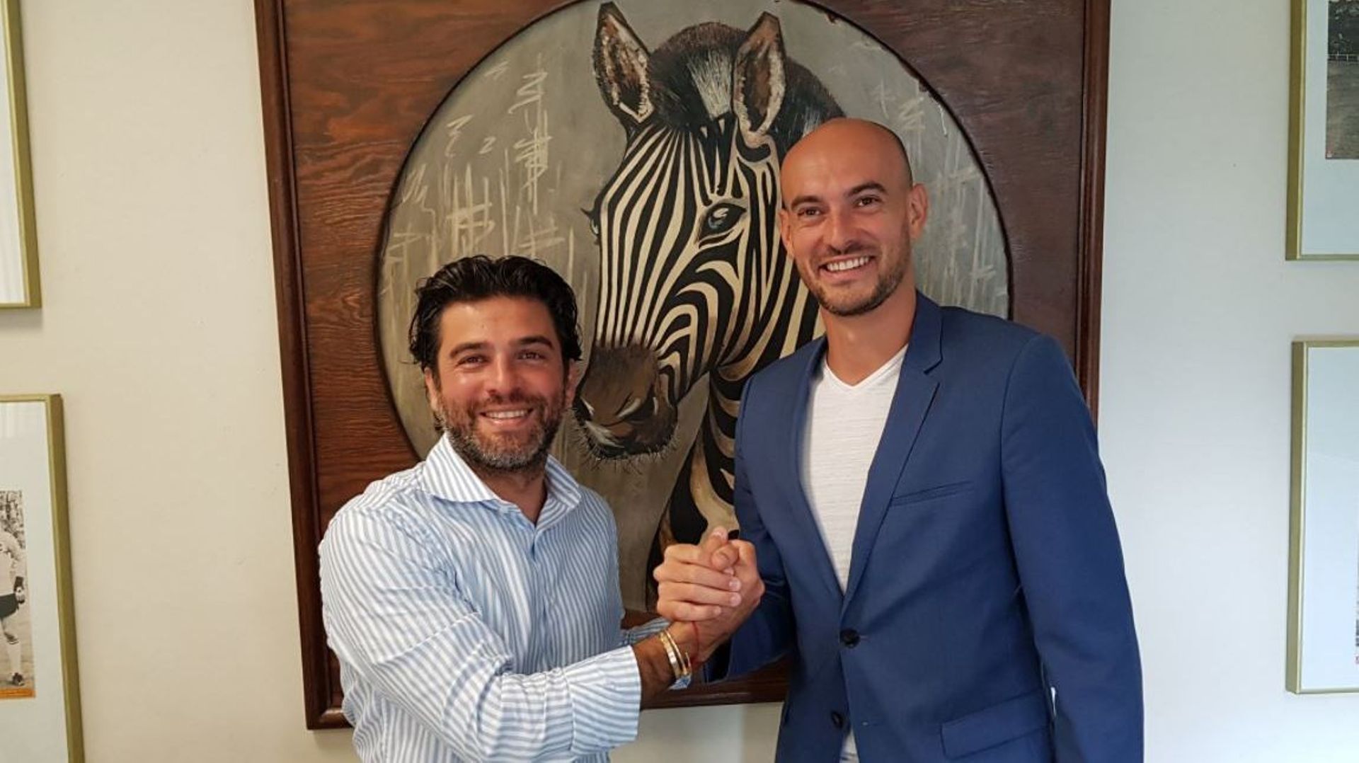 Charleroi engage l'expérimenté gardien Rémy Riou - RTBF Actus