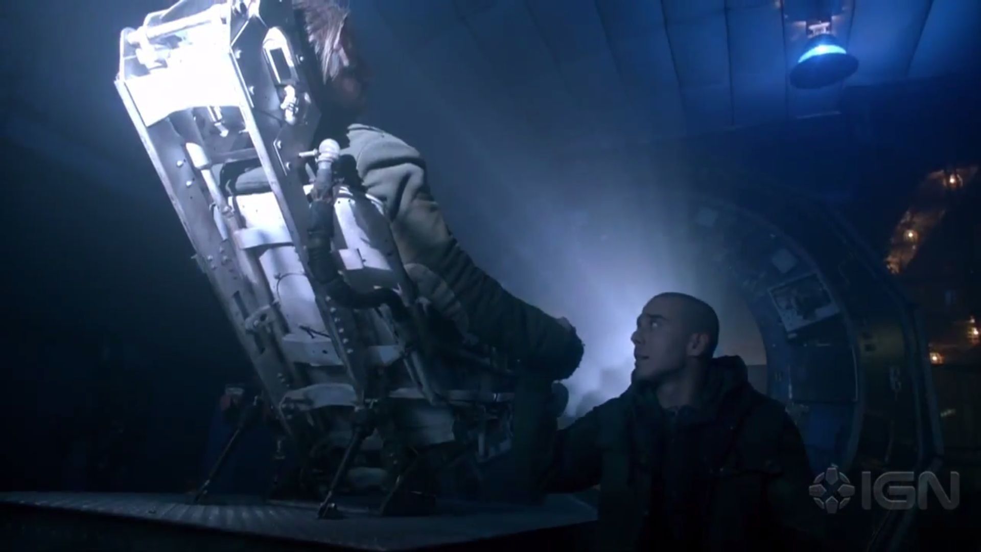 '12 Monkeys', les singes prennent d'assaut le petit d'écran - RTBF Actus