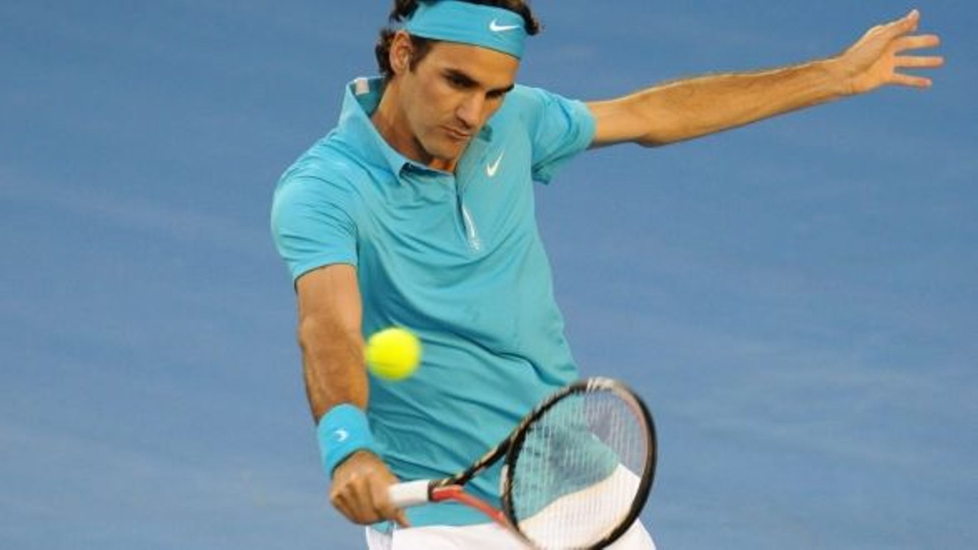 Open d'Australie: Roger Federer bat Tsonga et va en finale - RTBF Actus