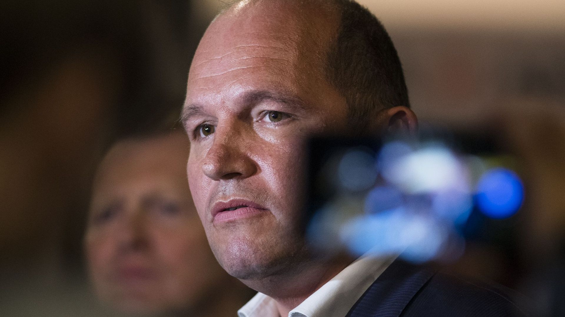 Philippe Close s'inquiète que des migrants en transit soient libérés au ...