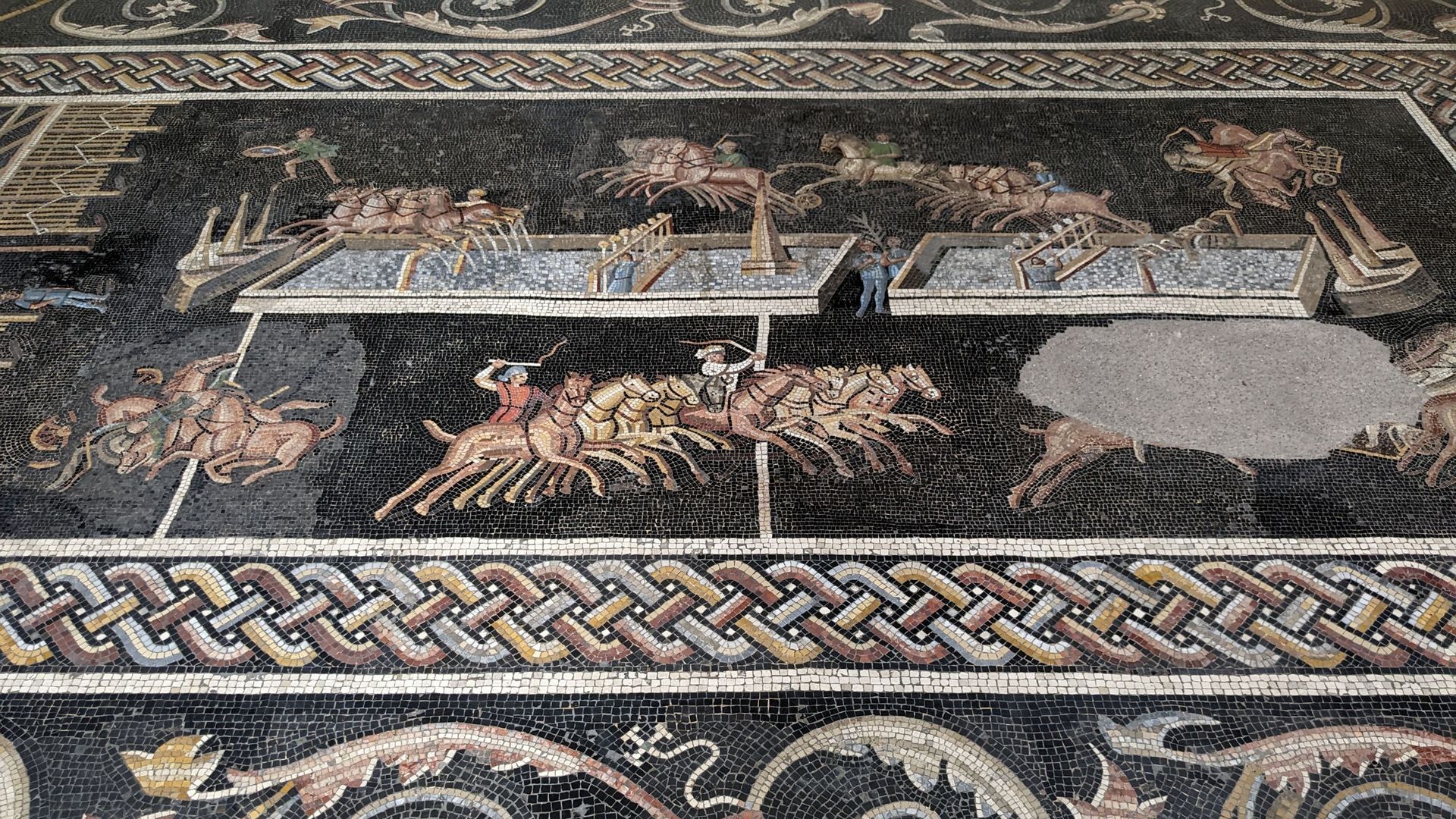 Les jeux du cirque romains : paris, sensations et émotions dans l ...