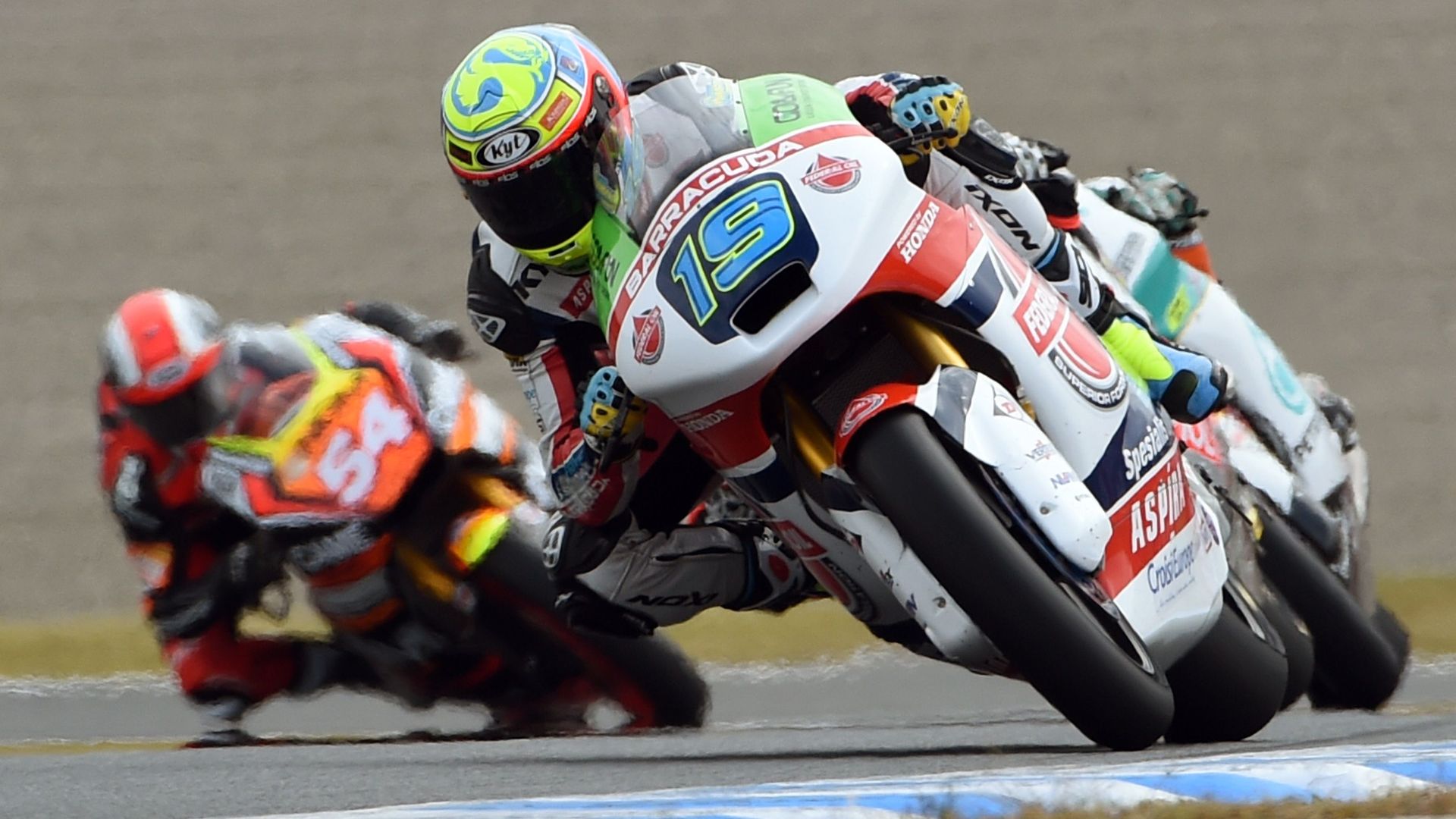 Victoire et remontée au général pour Luthi en Australie, Siméon 11e