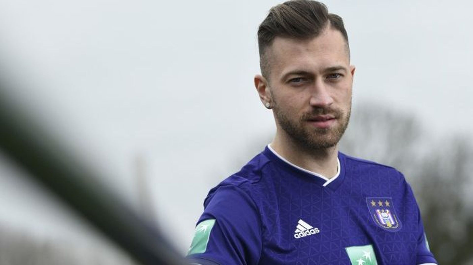 Peter Zulj, international autrichien, débarque à Anderlecht pour ...