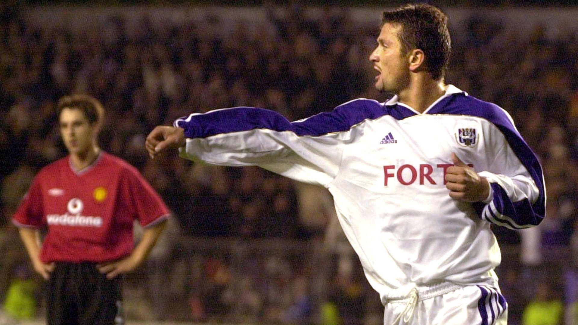 Radzinski : 'Je ne crois pas beaucoup aux chances d'Anderlecht'