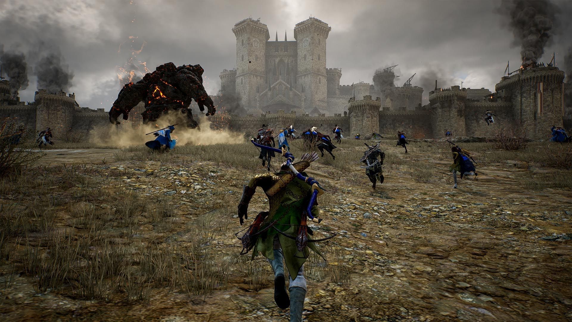 Un nouveau MMORPG par des développeurs de Helldivers II et World of ... Un nouveau MMORPG par des développeurs de Helldivers II et World of ...
