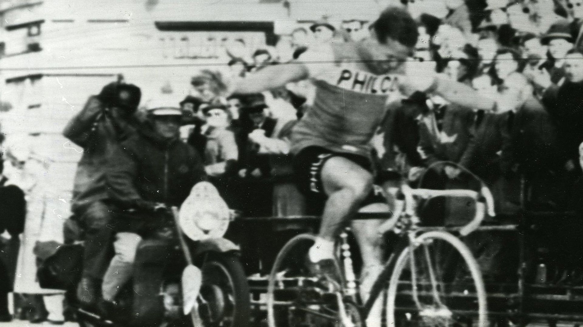 Décès du coureur belge Emile Daems, vainqueur de Paris-Roubaix en 1963 ...