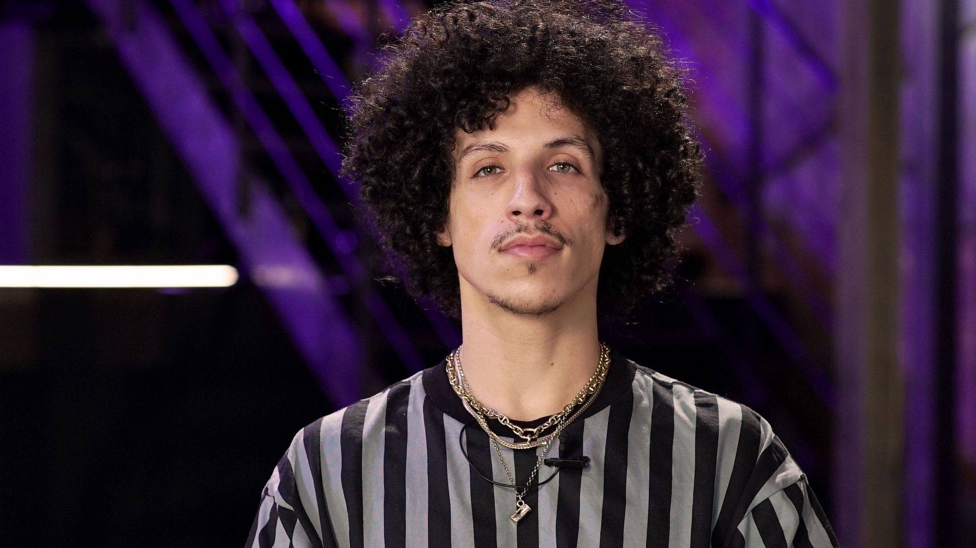 Portrait / Rilès: 'Je suis très exigent et quand ça ne me plaît pas, je ...