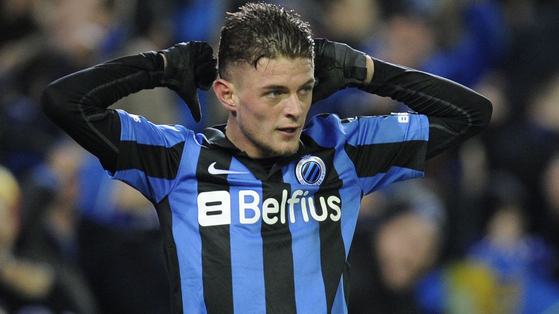 Maxime Lestienne serait courtisé par le PSV - RTBF Actus