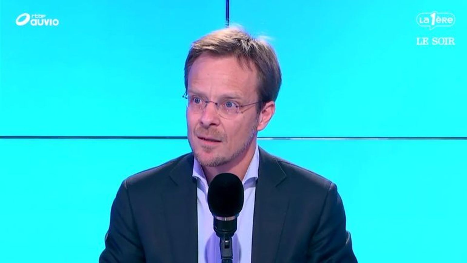 Patrick Dupriez: 'Il faut un état-major bruxellois pour une meilleure ...