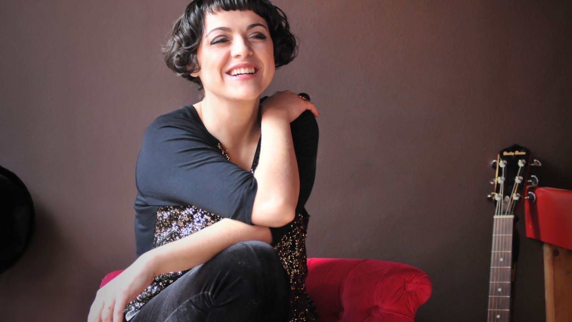 Rencontre avec Sarah Letor, un sourire entre jazz et soul - RTBF Actus