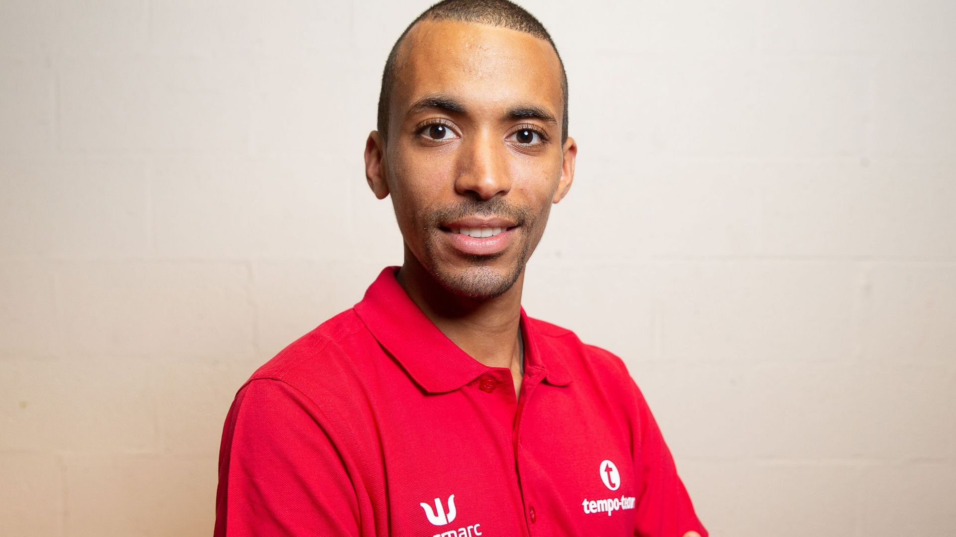 Debjani : 'Je suis prêt à faire une très bonne course' - RTBF Actus