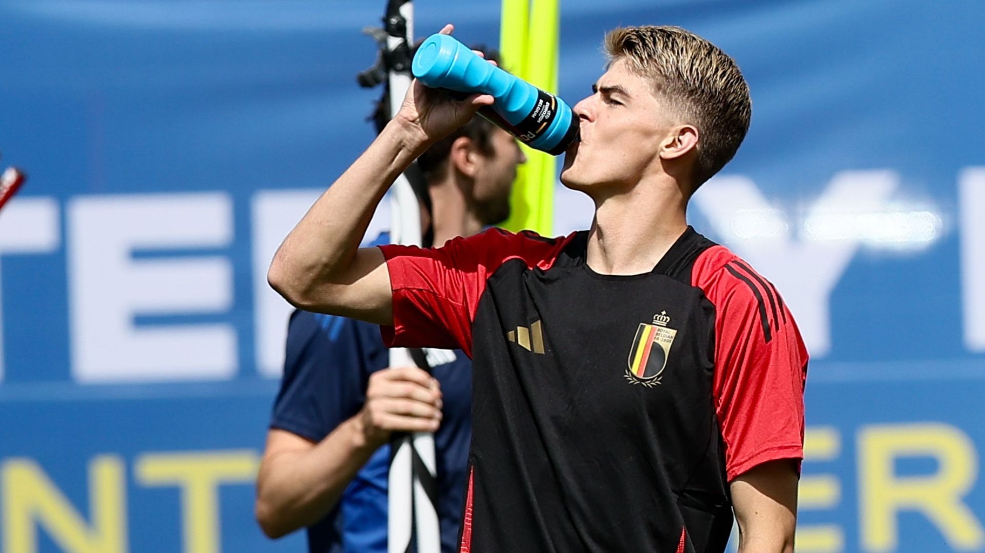 Les chiffres des Diables Rouges : record frôlé pour Doku, sortilège ...