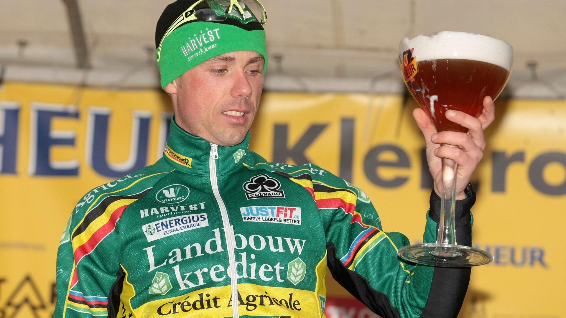 Sven Nys gagne à Lebbeke - RTBF Actus