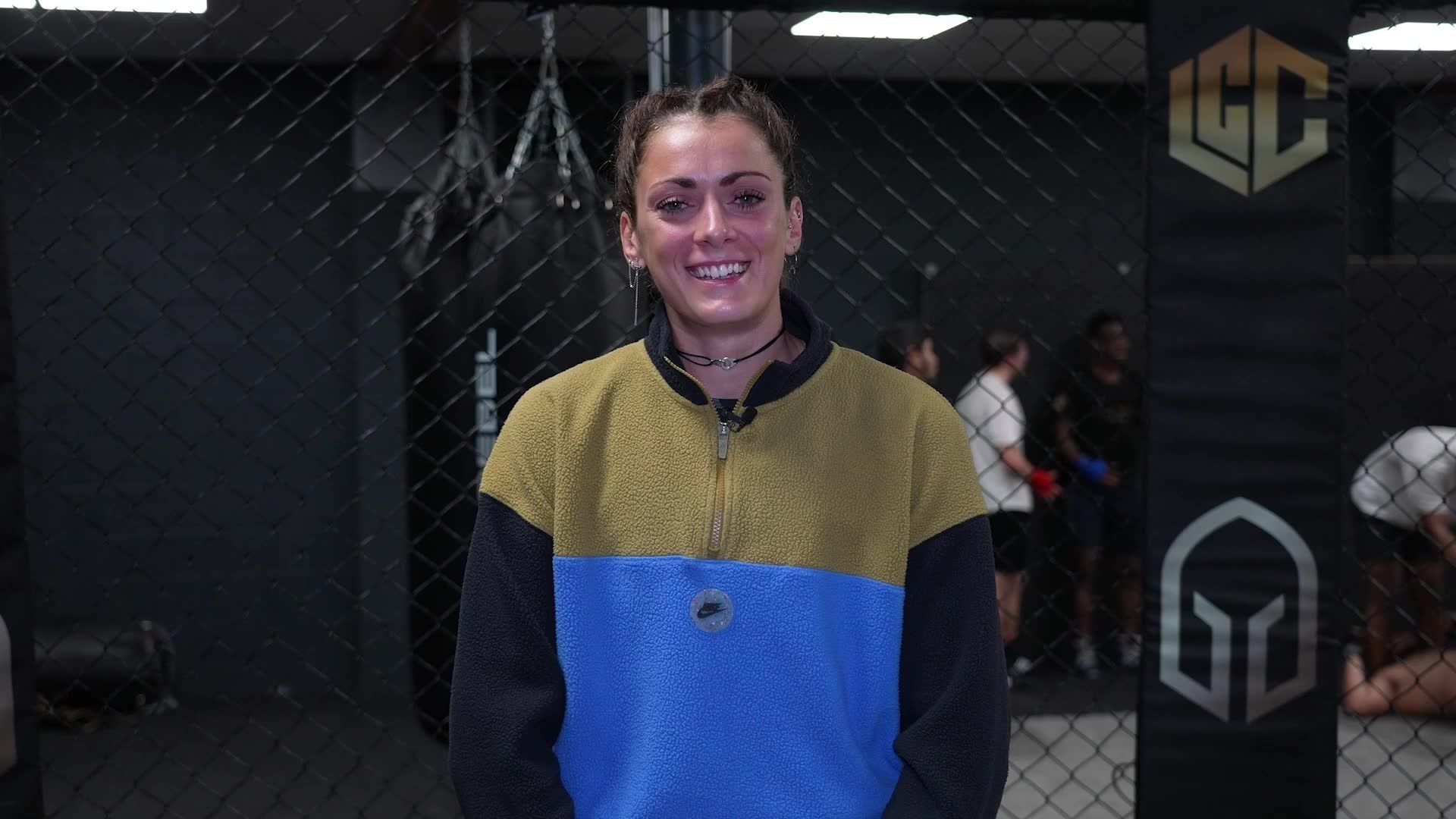 Portrait – Charlotte Rasquin, du ring au Sahara : 'Je veux utiliser mes ...