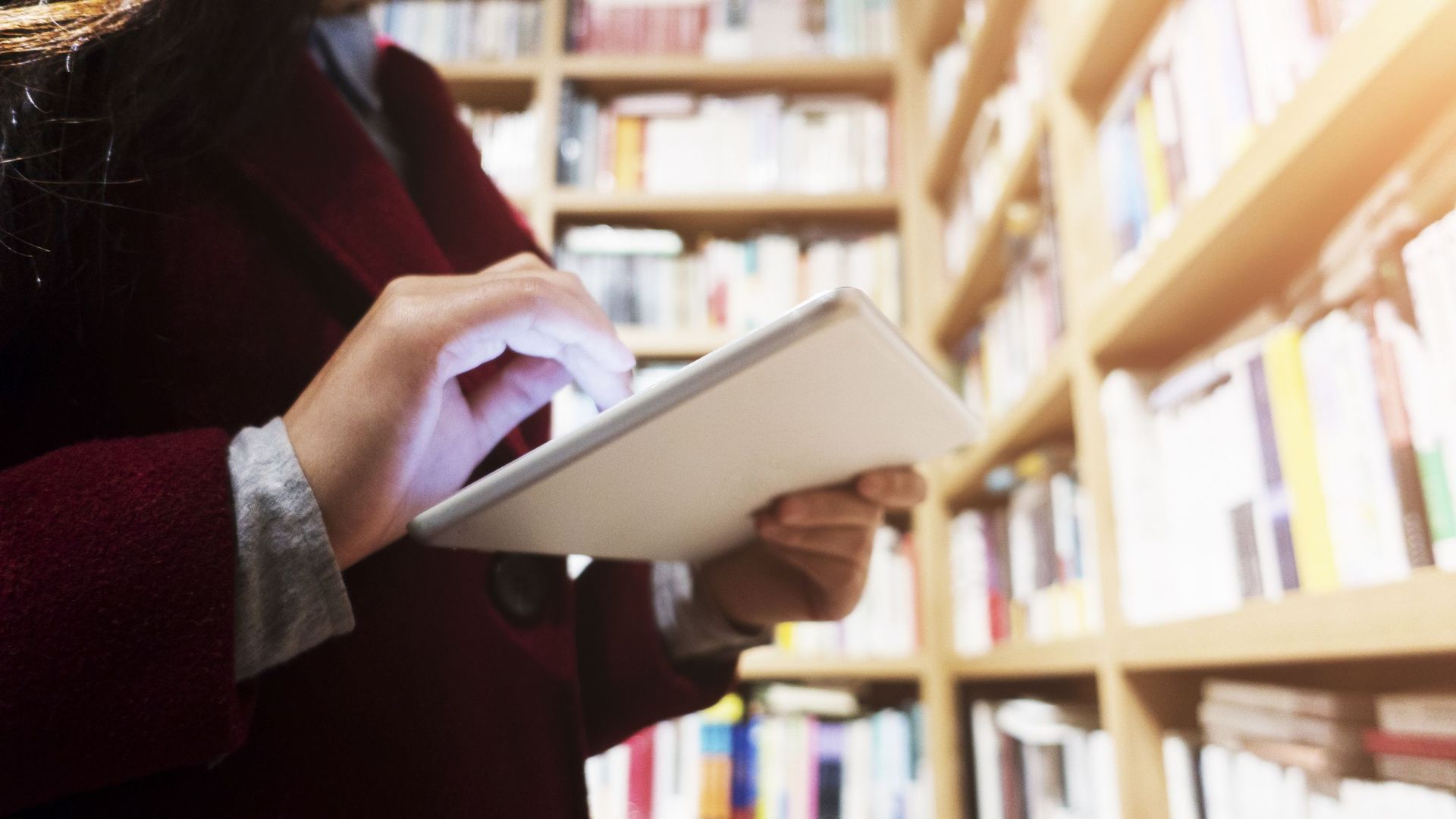 Les habitudes de lecture numérique - RTBF Actus