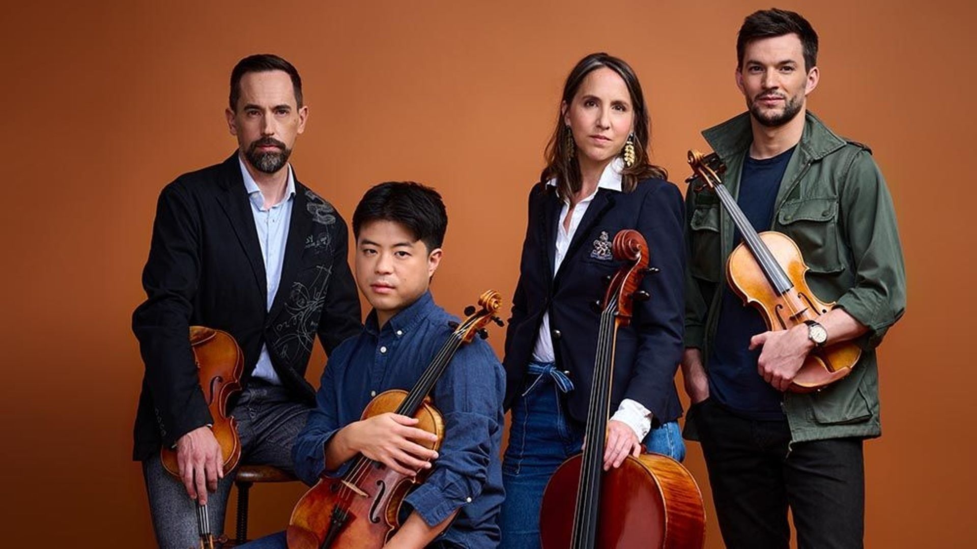 Remportez vos places pour le concert du Quatuor TANA au DELTA à Namur ...