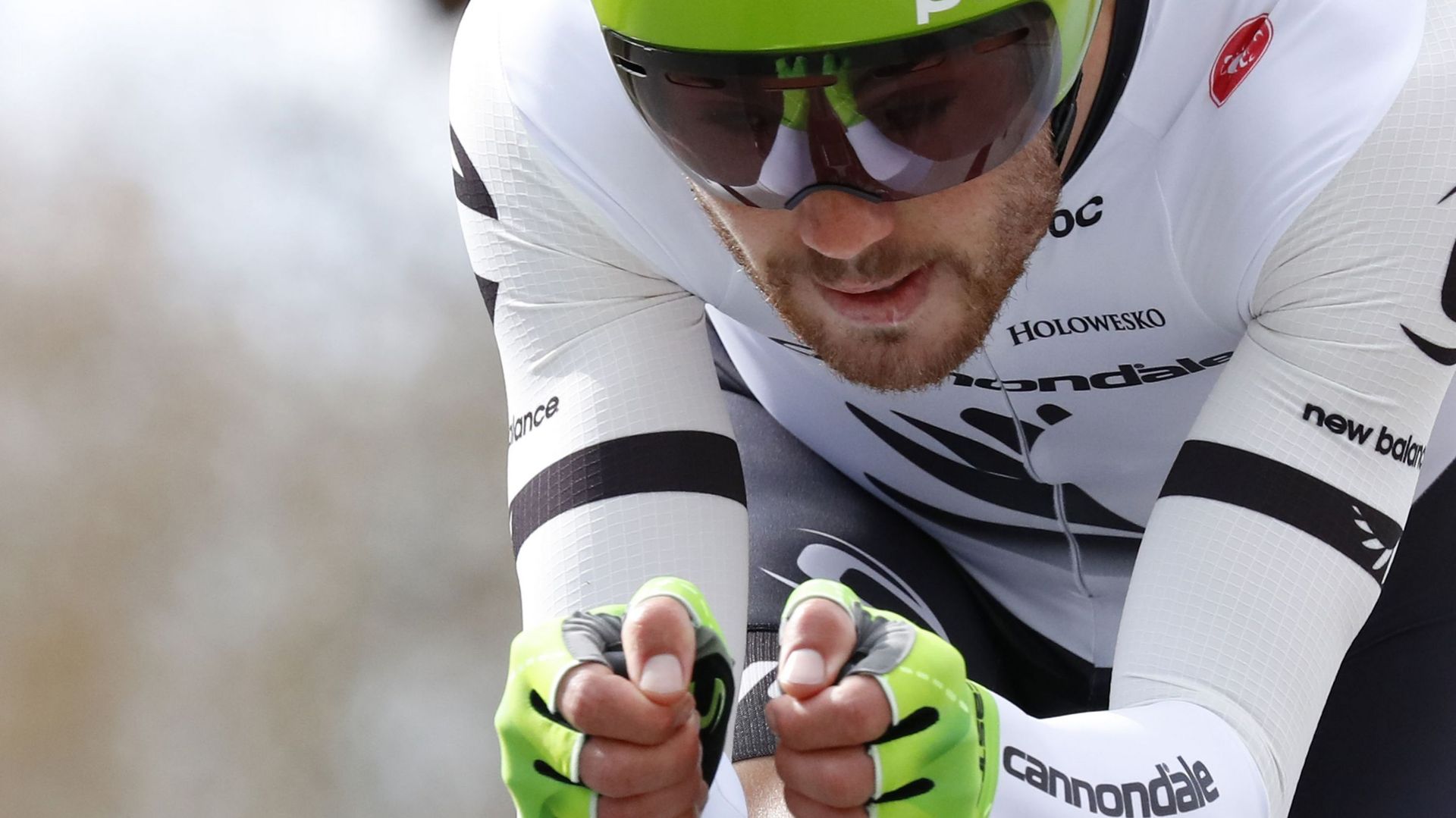 Le Néo-Zélandais Patrick Bevin aux services de Van Avermaet chez BMC ...