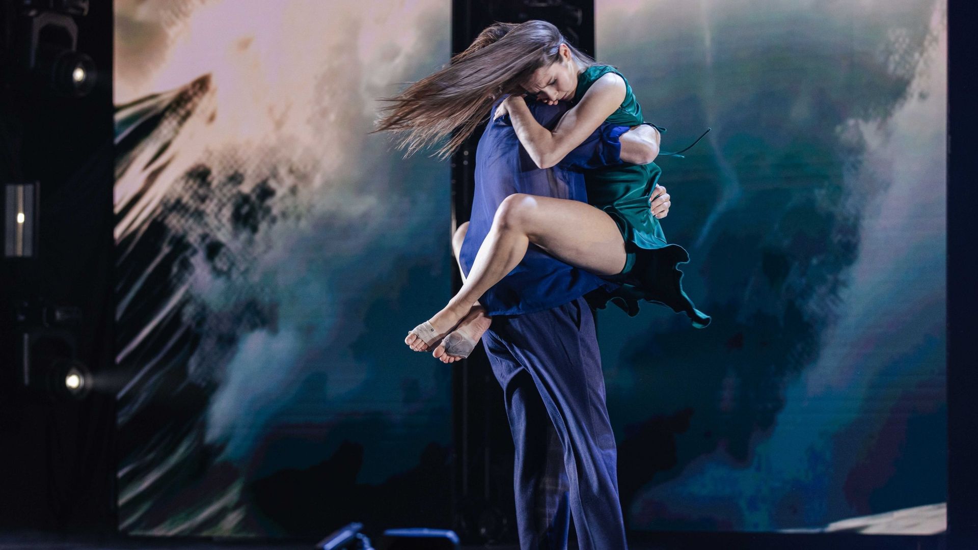 Découvrez le parcours impressionnant de Laura, la gagnante de la saison 2 de The Dancer - RTBF Actus