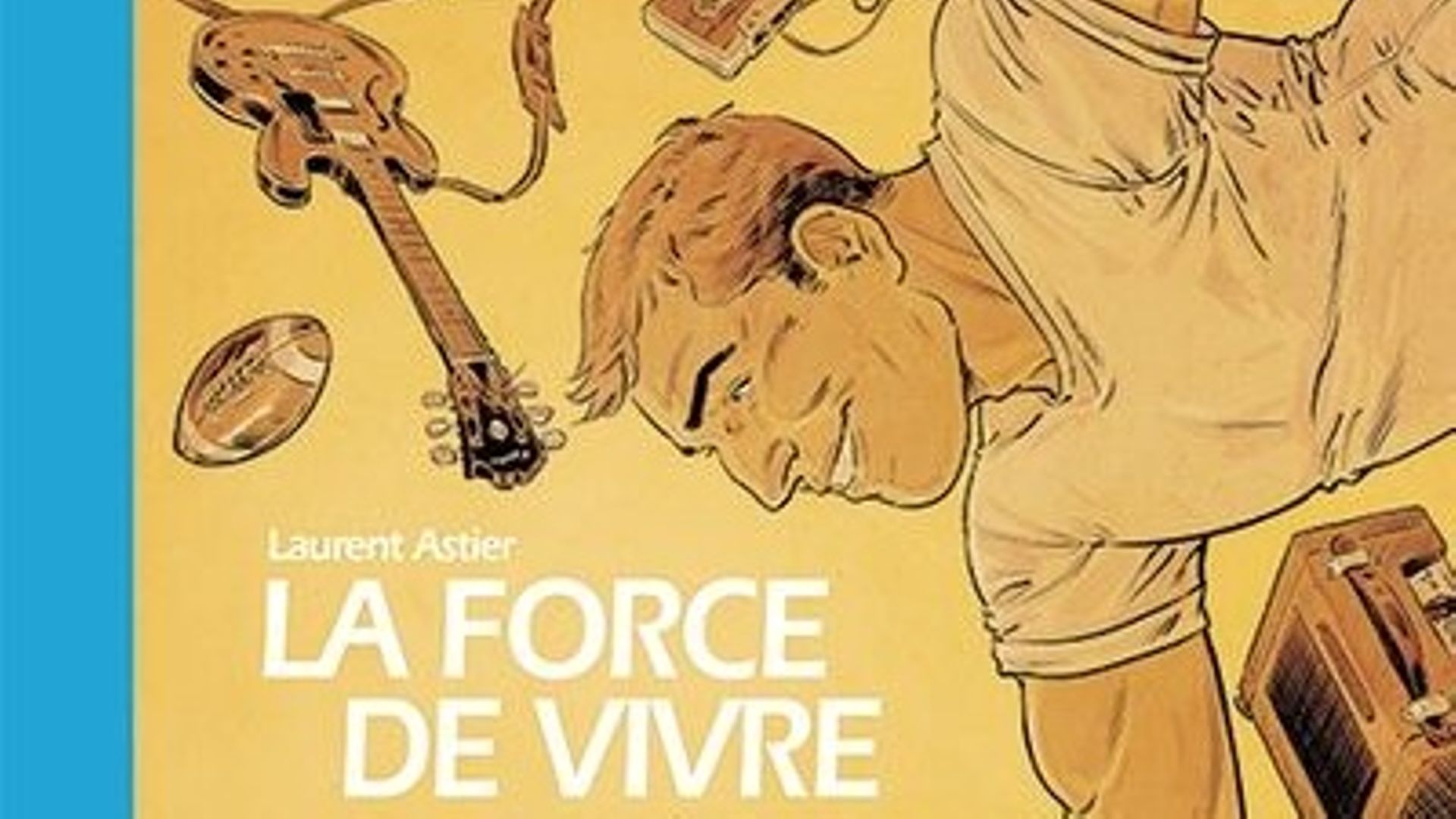 L’Orangeraie : une BD puissante de Pierre Lecrenier d’après le roman de ...