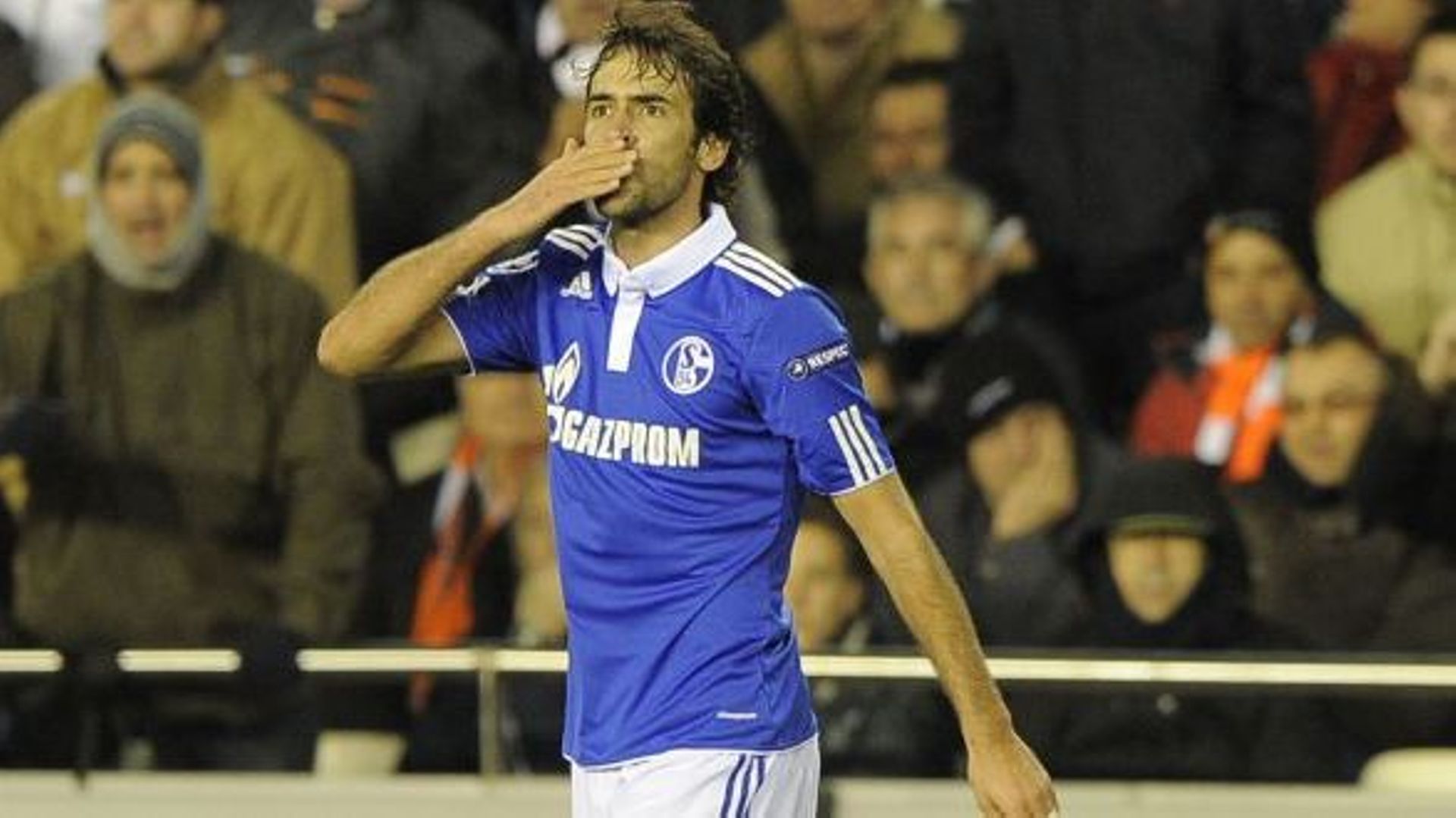 Raul rentre dans l'histoire - RTBF Actus