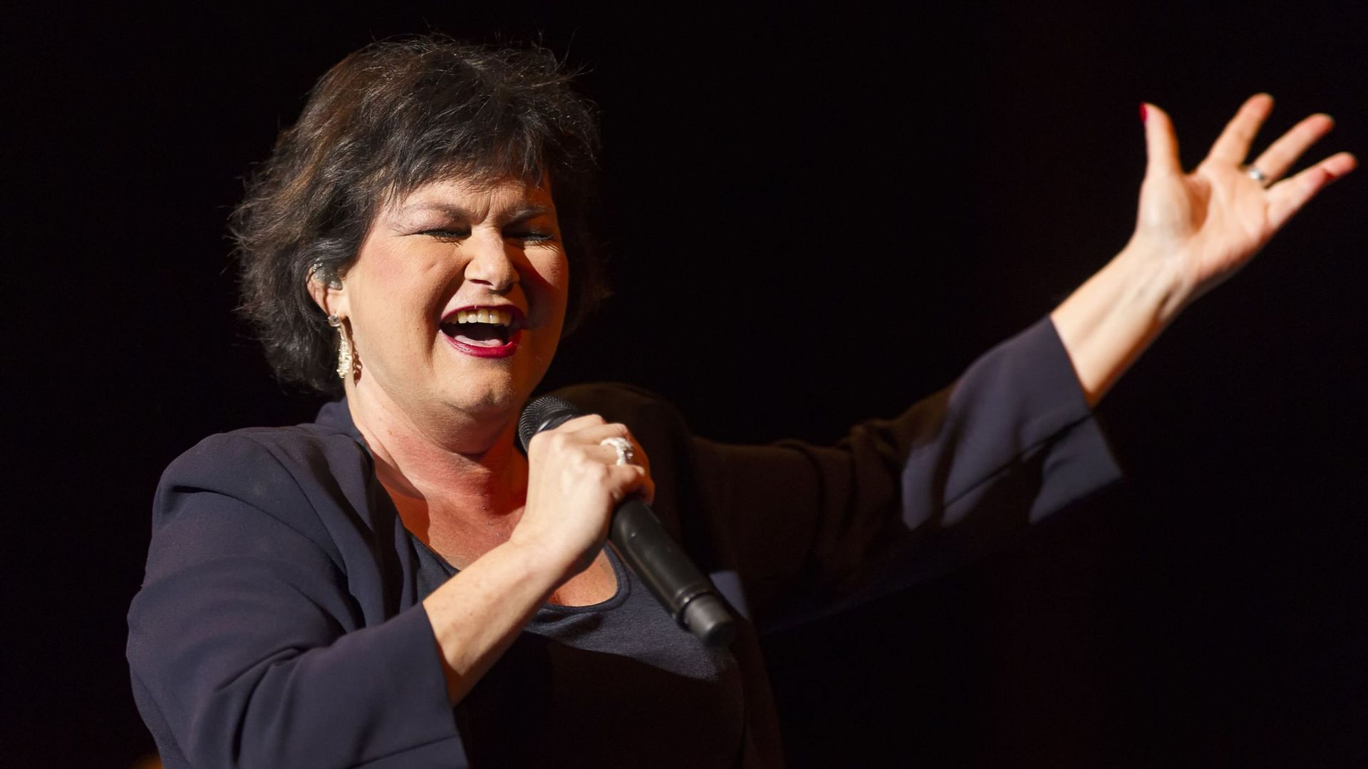 Liane Foly s'exprime sur la perte de sa grande amie Maurane - RTBF Actus