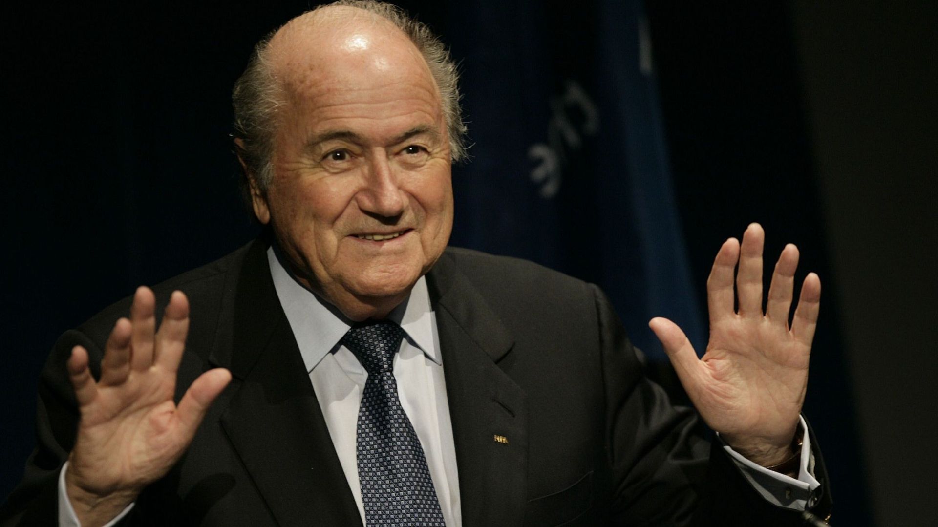 Joseph Blatter va briguer un nouveau mandat - rtbf.be