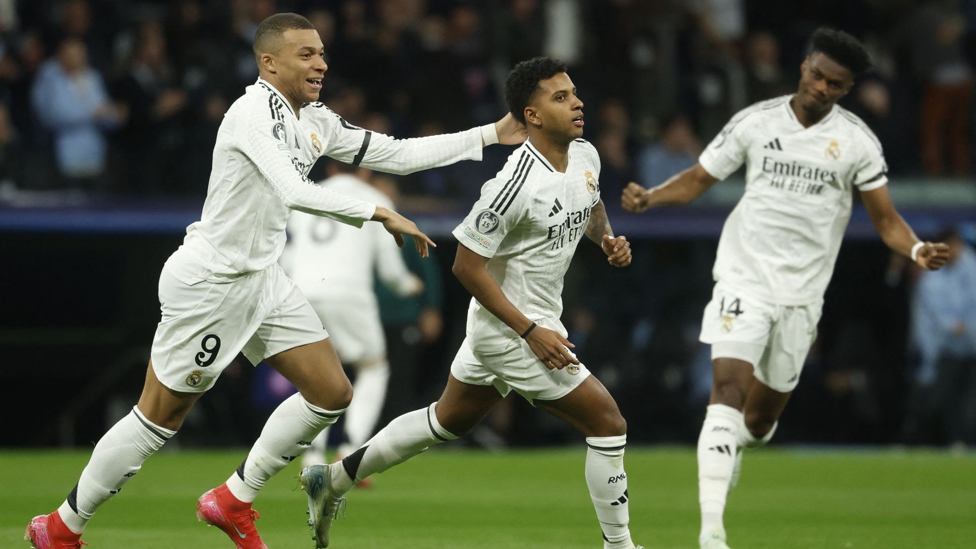 Thibaut Courtois de retour dans le groupe du Real à la veille d ...