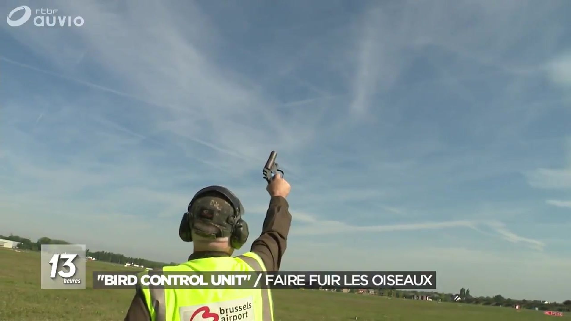 Bird Control Unit: l'unité méconnue et pourtant indispensable de l ...