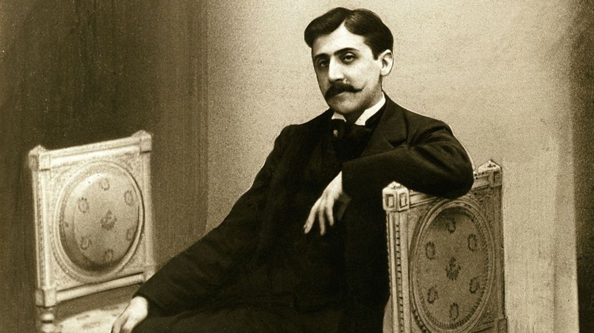 'Du côté de chez Swann' de Dave : la référence à Marcel Proust, le ...