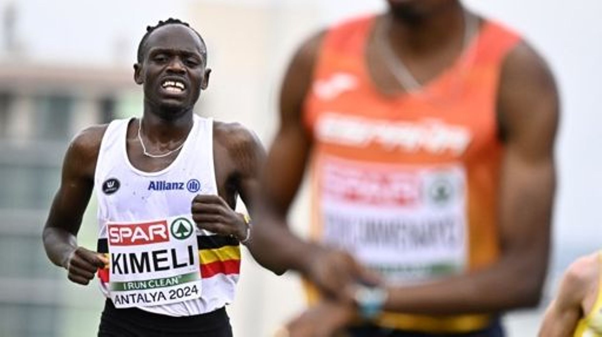 Championnats d’Europe de cross-country : Isaac Kimeli, 4e, traverse une période difficile : 'Une ...