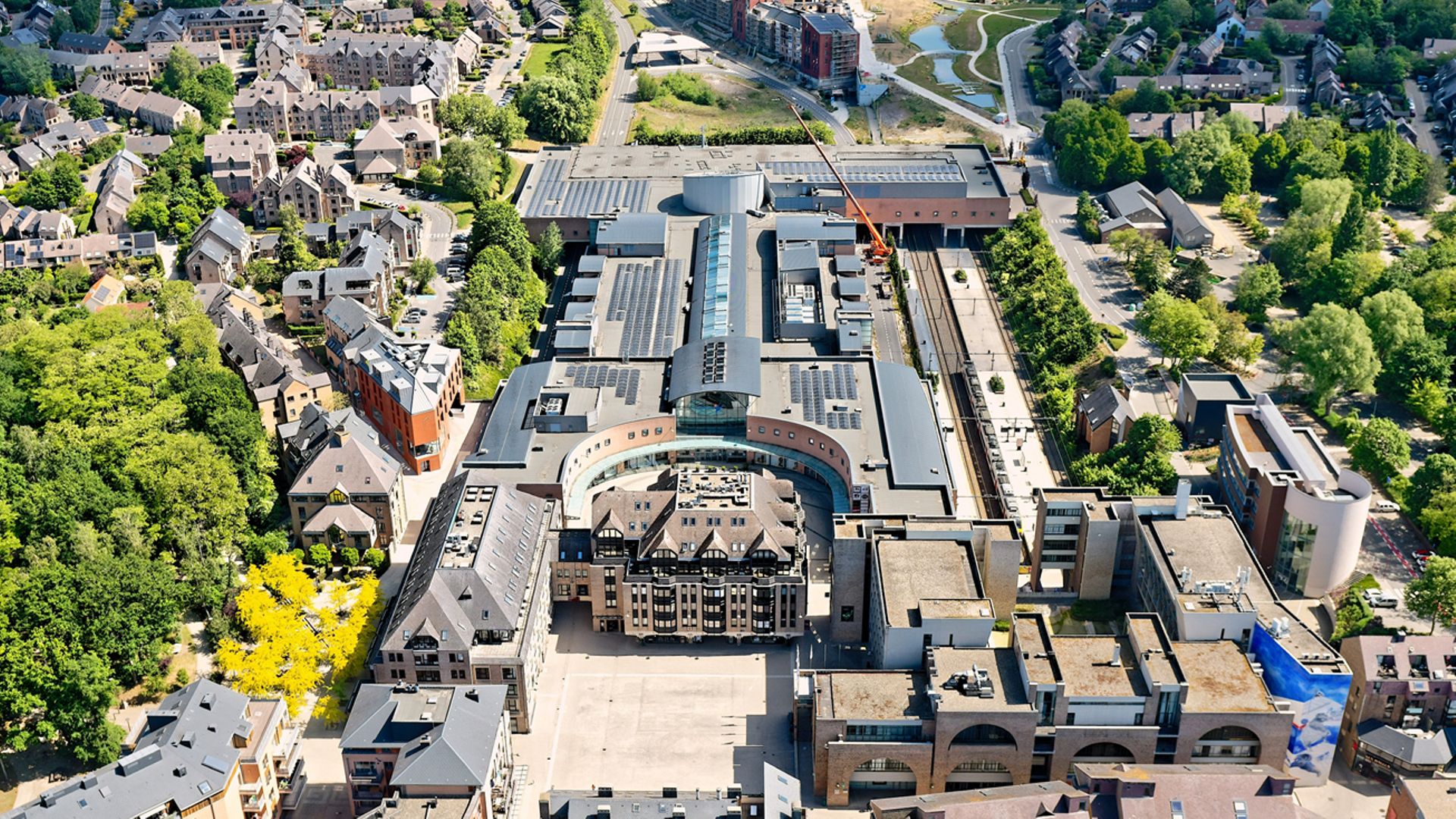 A Louvain-la-Neuve, la petite maison du lac va retrouver son charme et ...