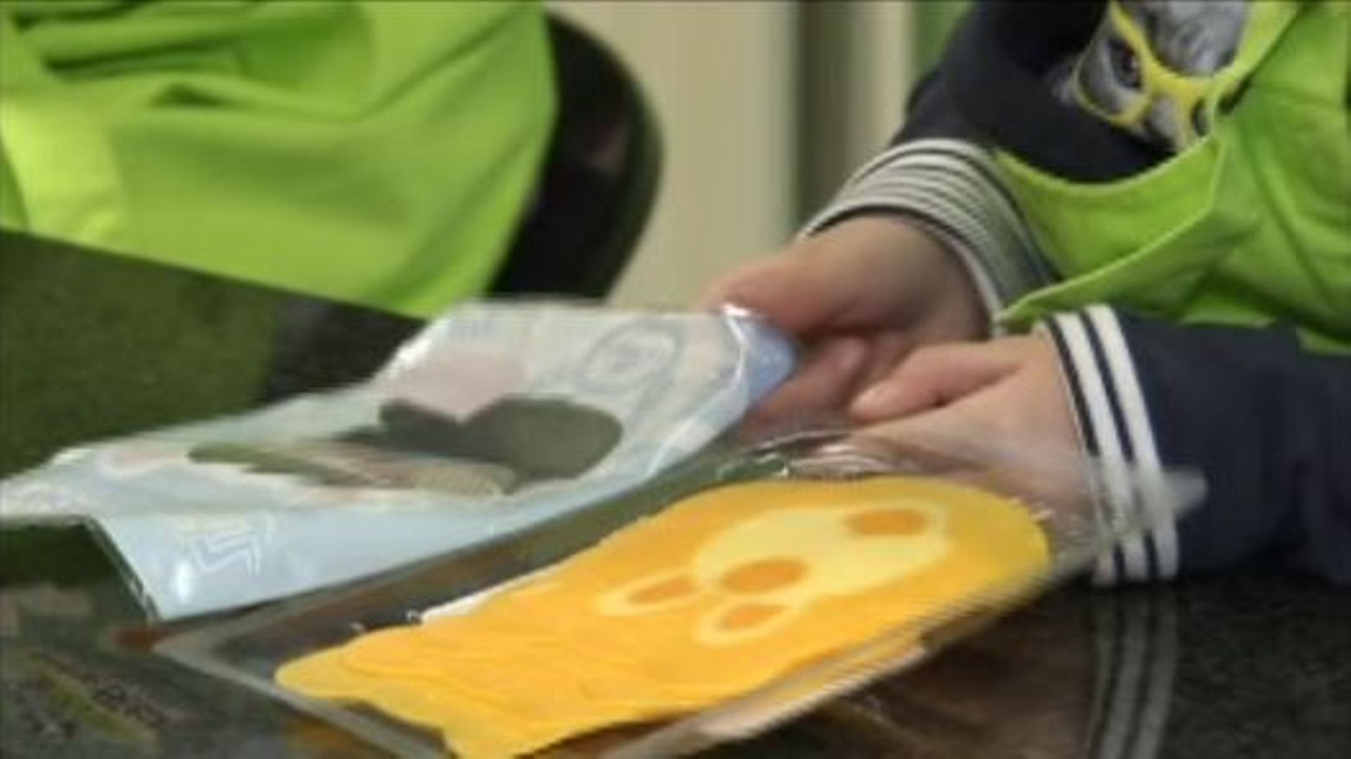 Le fromage pour enfants est-il réellement différent du fromage ...