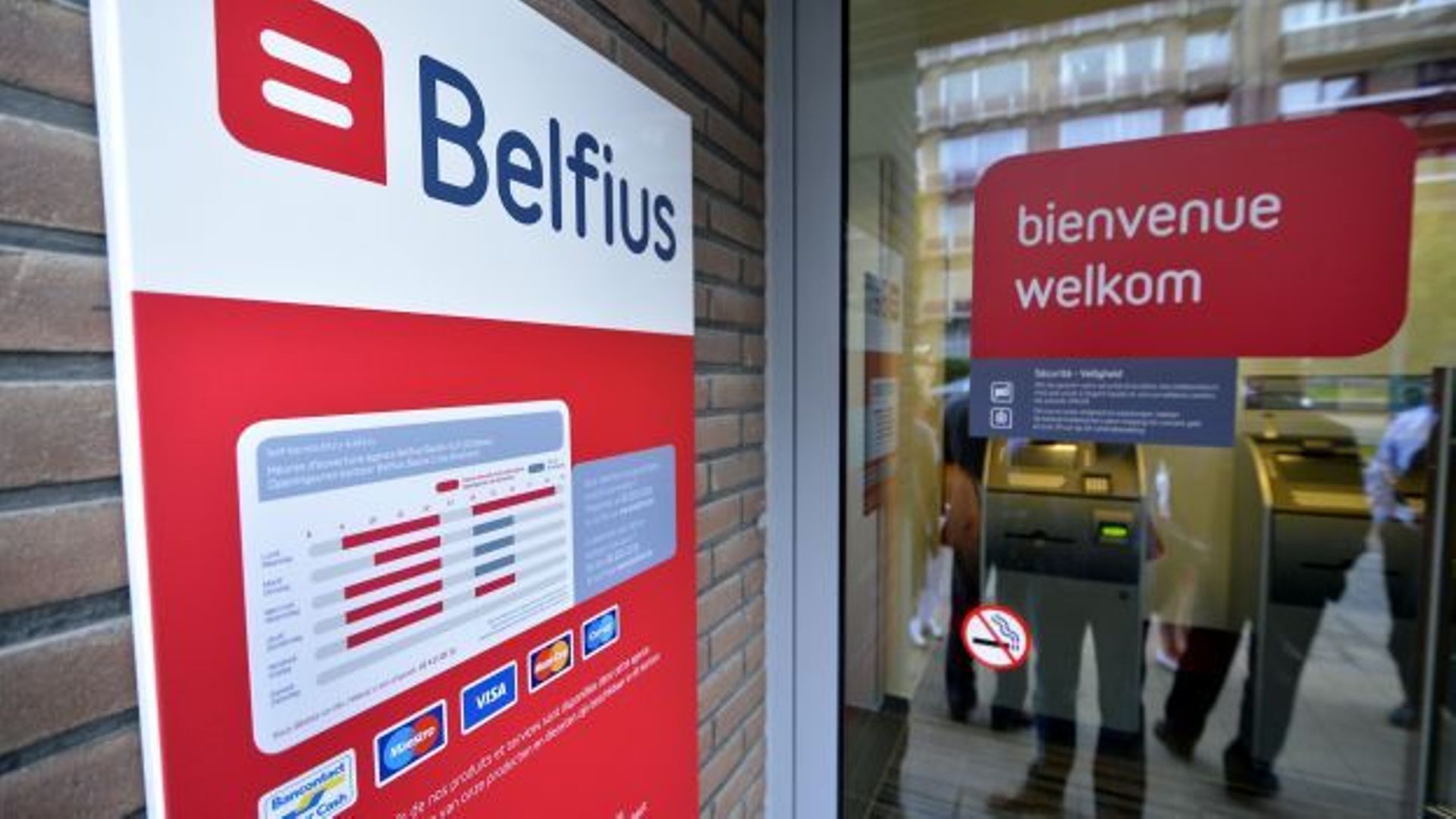 Formation: Belfius attend une solution dans le dossier Arco