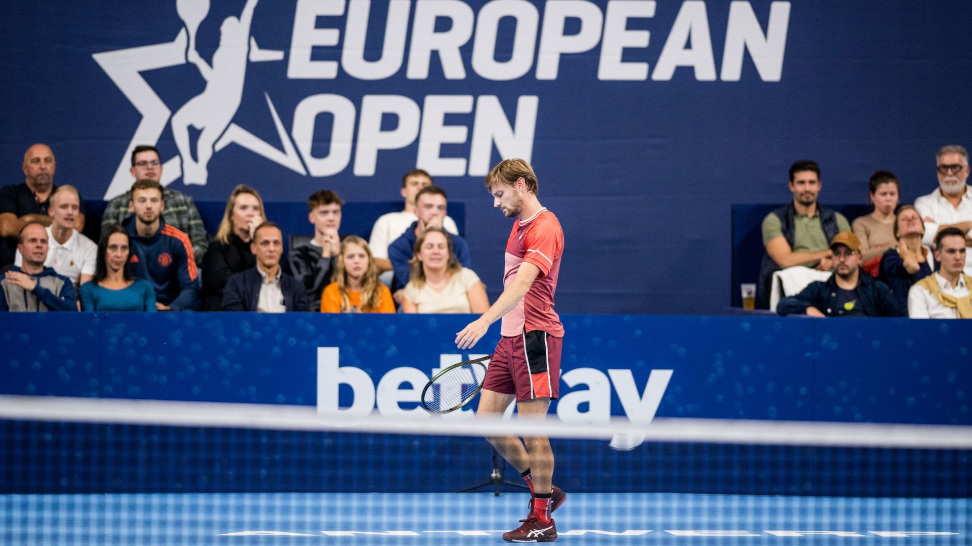 Classements tennis : Goffin perd six places, De Loore en gagne onze ...